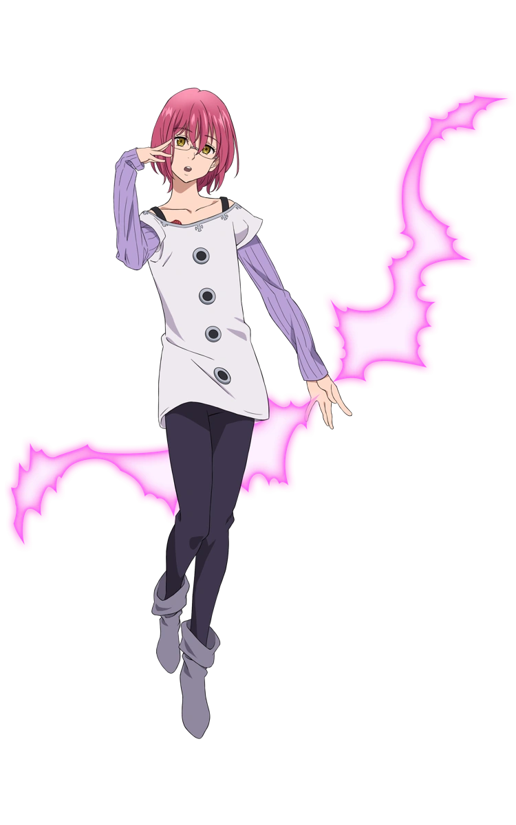 Gowther | All Worlds Alliance Wiki | Fandom