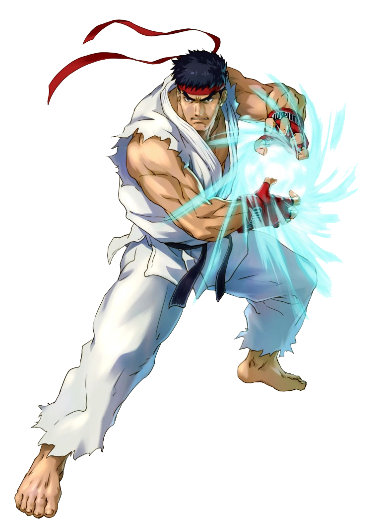 Ryu (Street Fighter) | All Worlds Alliance Wiki | Fandom