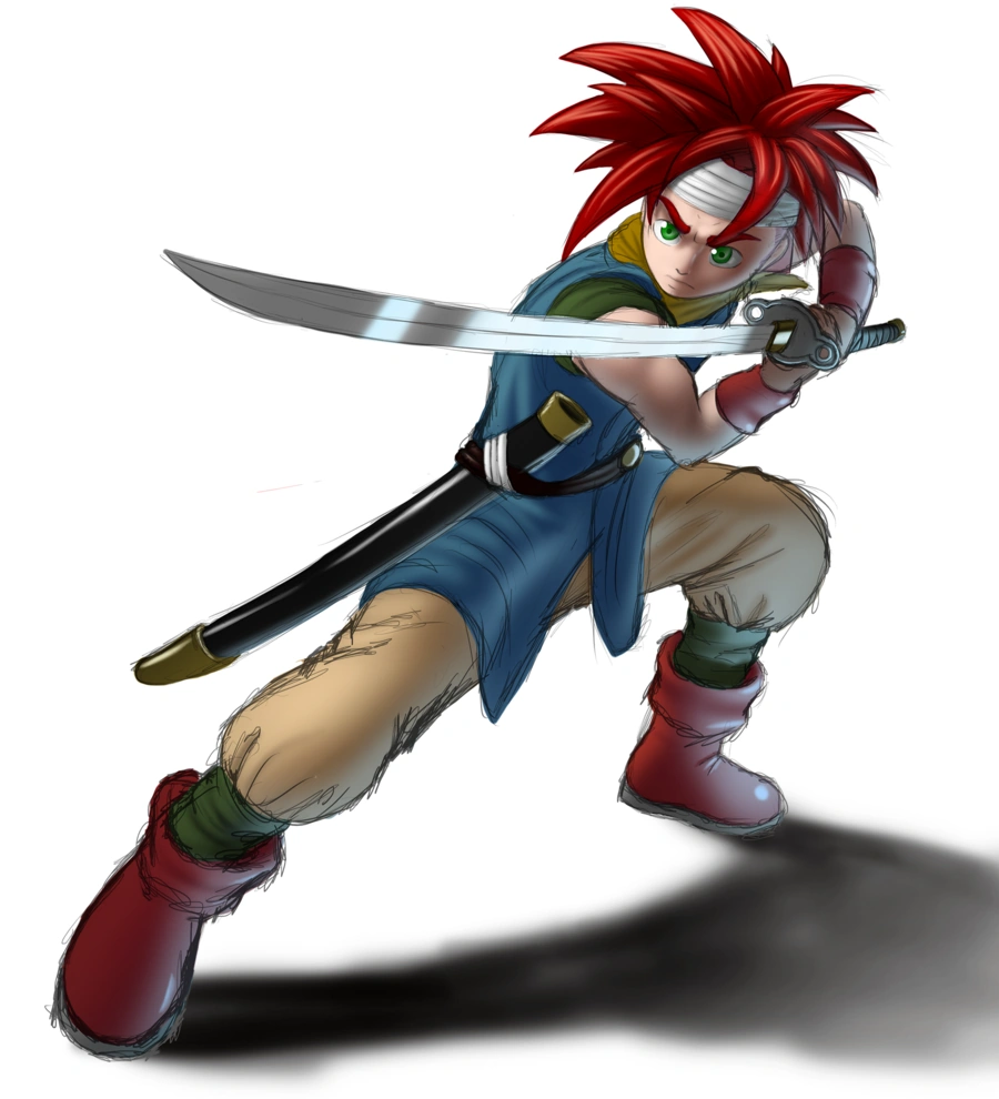 Crono (Chrono Trigger) | All Worlds Alliance Wiki | Fandom