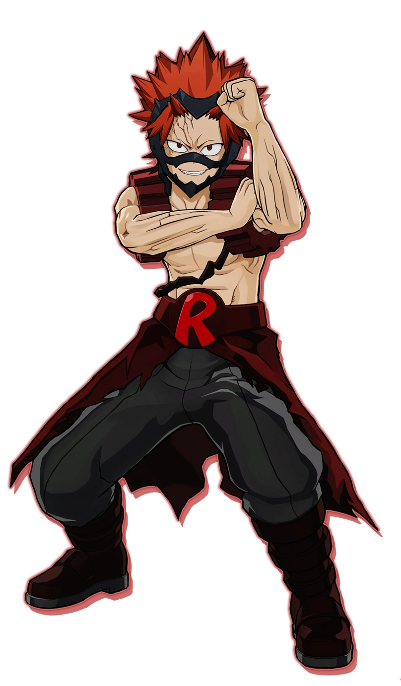 Eijiro Kirishima | All Worlds Alliance Wiki | Fandom