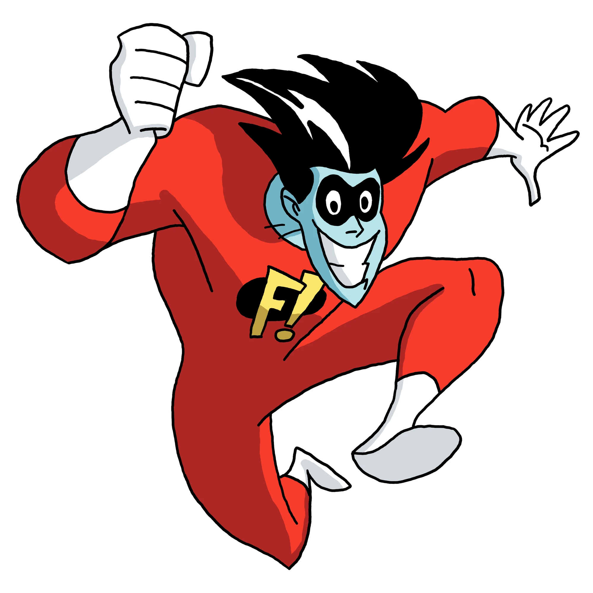 Freakazoid | All Worlds Alliance Wiki | Fandom