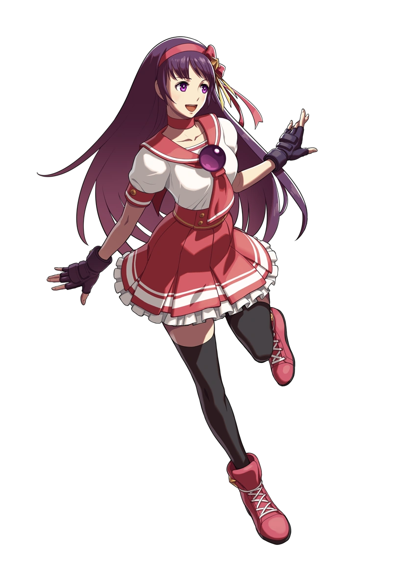 Athena Asamiya | All Worlds Alliance Wiki | Fandom