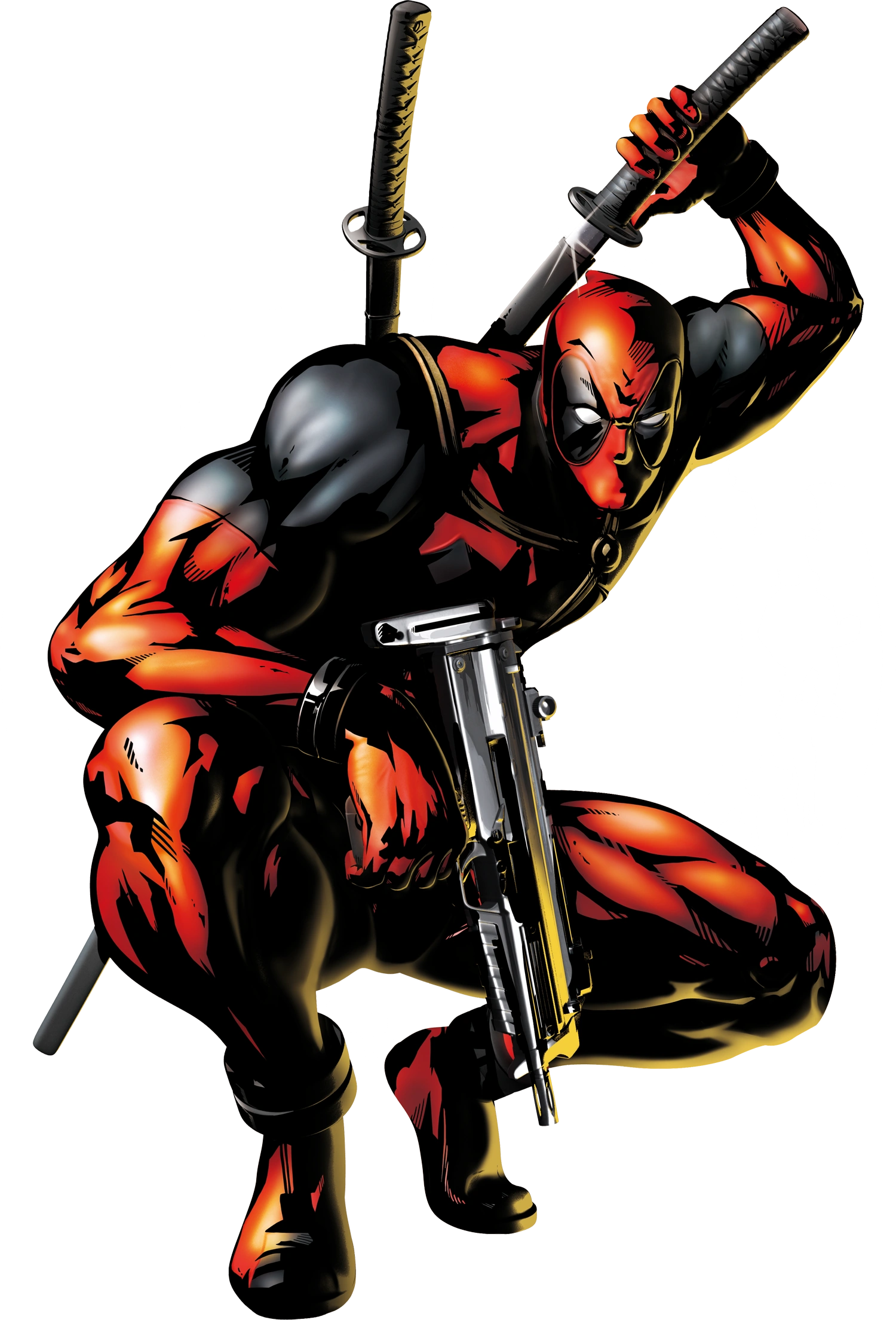 Deadpool | All Worlds Alliance Wiki | Fandom