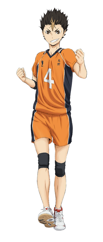 Yuu Nishinoya | All Worlds Alliance Wiki | Fandom