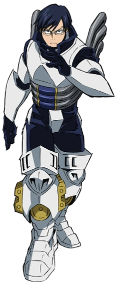 Tenya Iida | All Worlds Alliance Wiki | Fandom