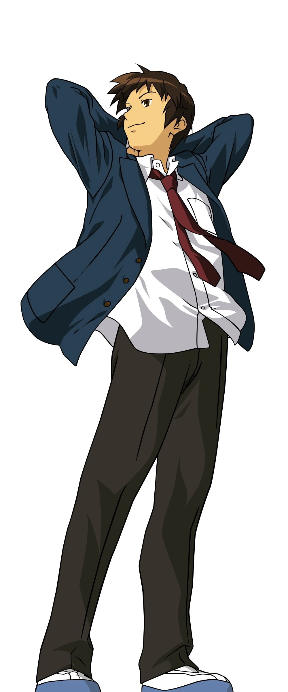Kyon | All Worlds Alliance Wiki | Fandom