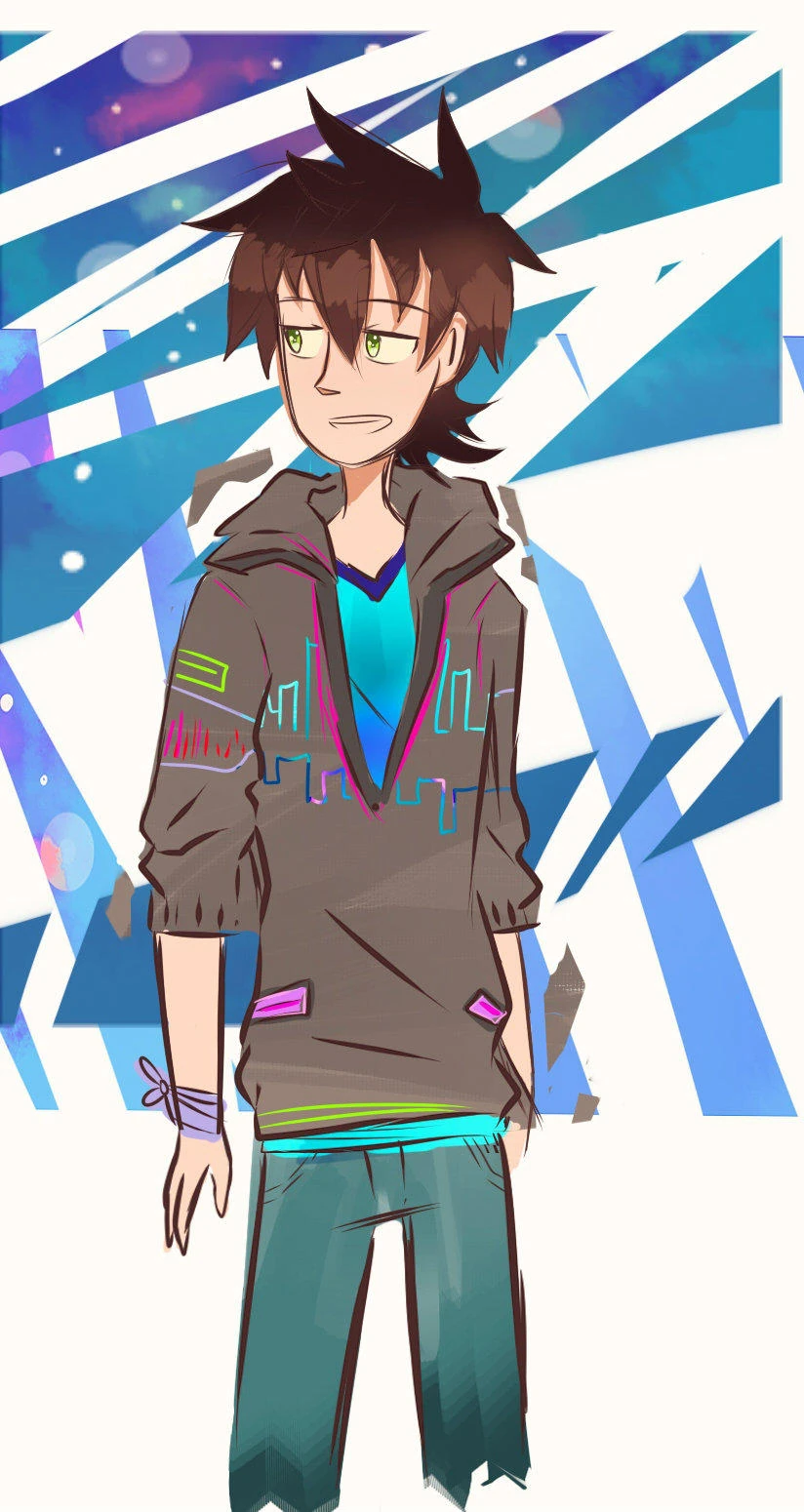 Jacques (Randy Cunningham) | All Worlds Alliance Wiki | Fandom