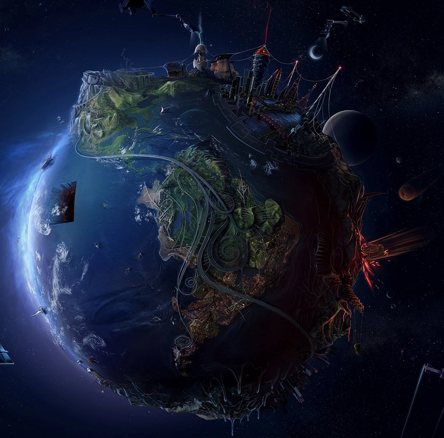 Neo-Earth | All Worlds Alliance Wiki | Fandom