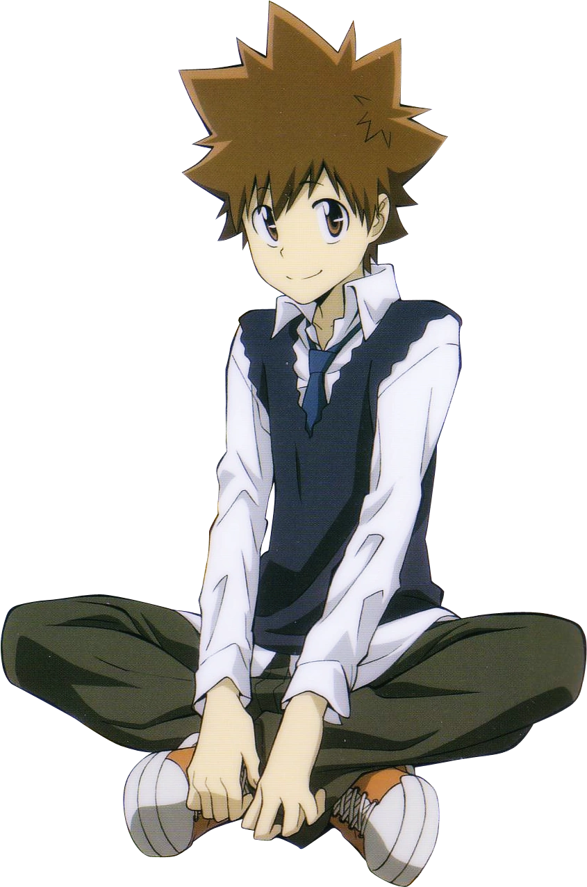 Tsunayoshi Sawada | All Worlds Alliance Wiki | Fandom