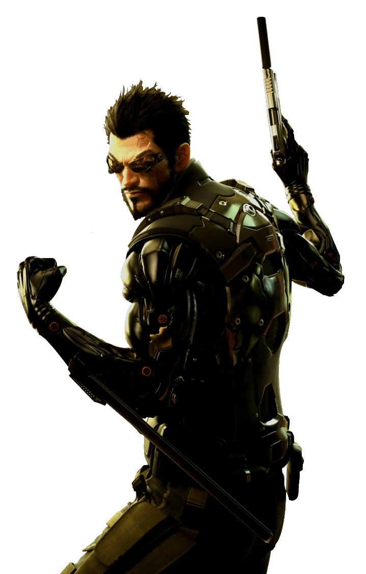 Adam Jensen | All Worlds Alliance Wiki | Fandom