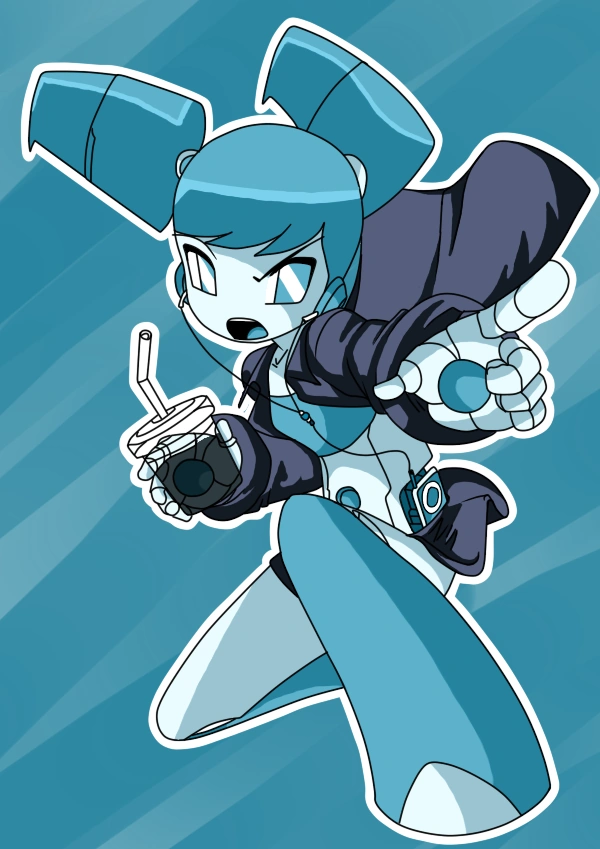 Jenny Wakeman | All Worlds Alliance Wiki | Fandom