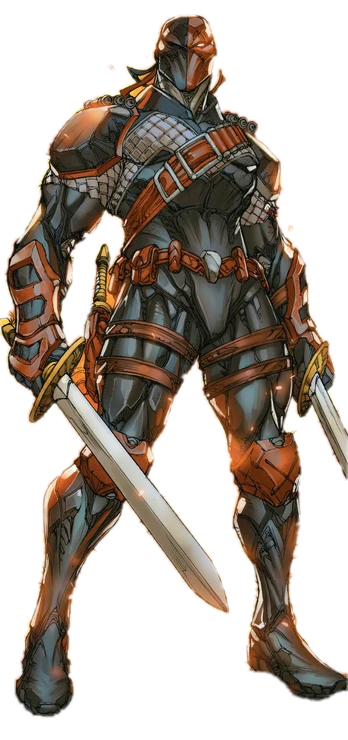 Deathstroke (Slade Wilson) | All Worlds Alliance Wiki | Fandom