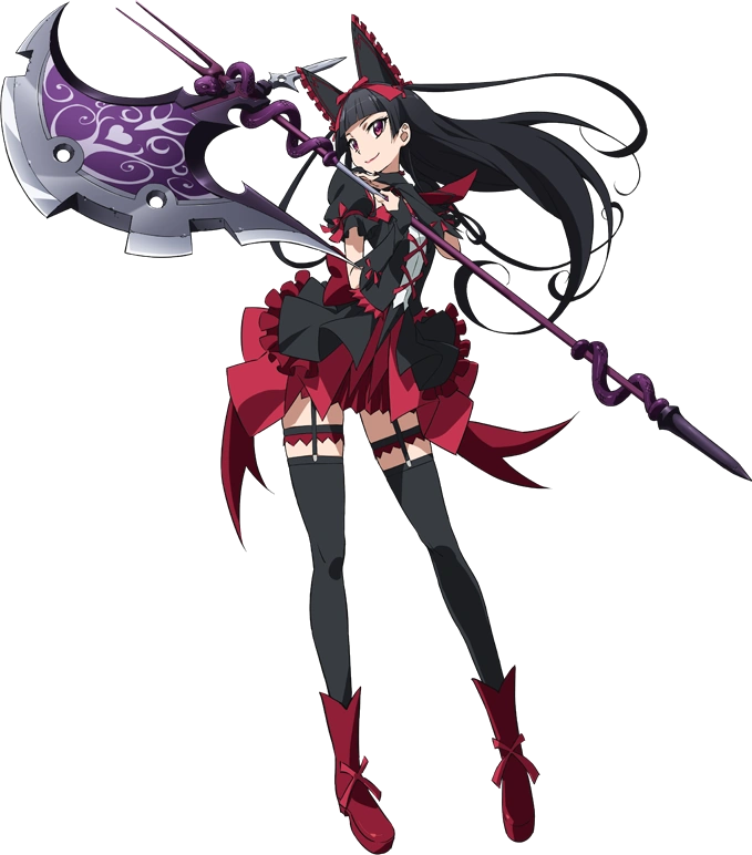 Rory Mercury | All Worlds Alliance Wiki | Fandom