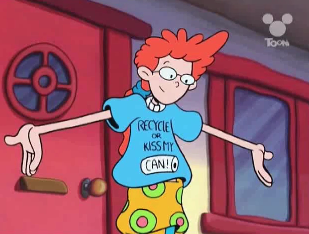 Pepper Ann Pearson | All Worlds Alliance Wiki | Fandom