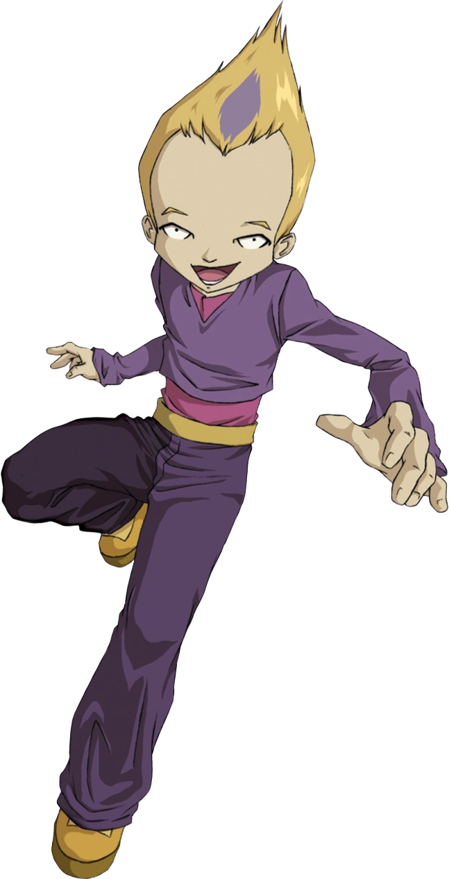 Odd Della Robbia | All Worlds Alliance Wiki | Fandom