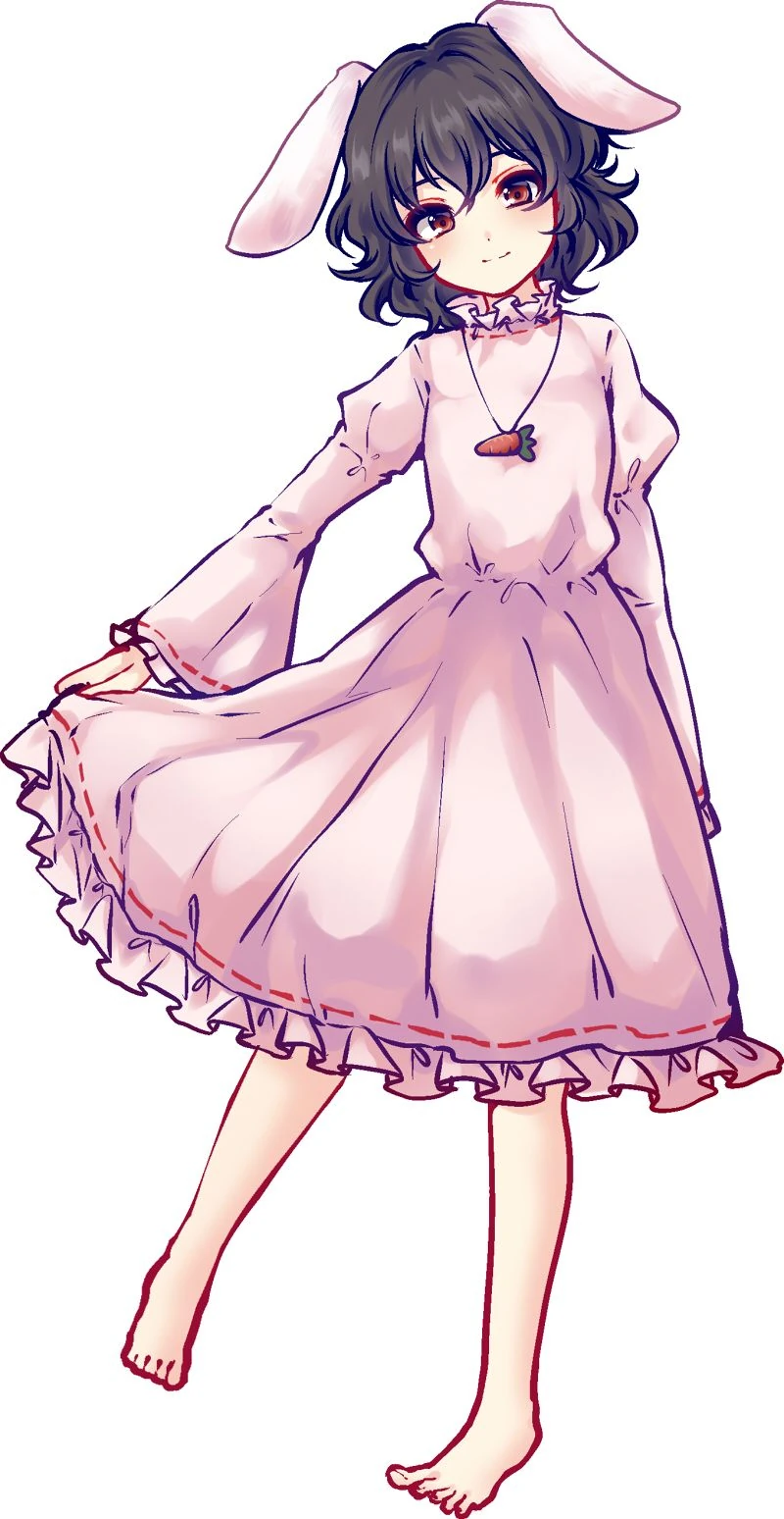 Tewi Inaba | All Worlds Alliance Wiki | Fandom
