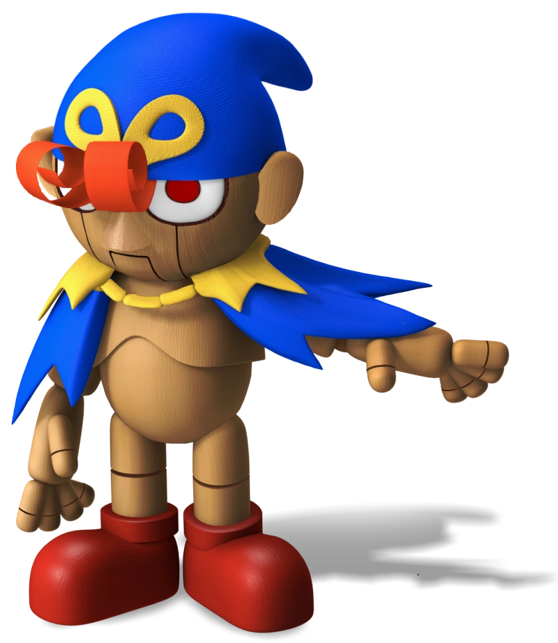 Geno (Super Mario) | All Worlds Alliance Wiki | Fandom