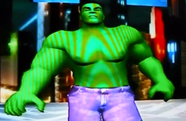 The Hulk | All-CAW Wrestling Wiki | Fandom