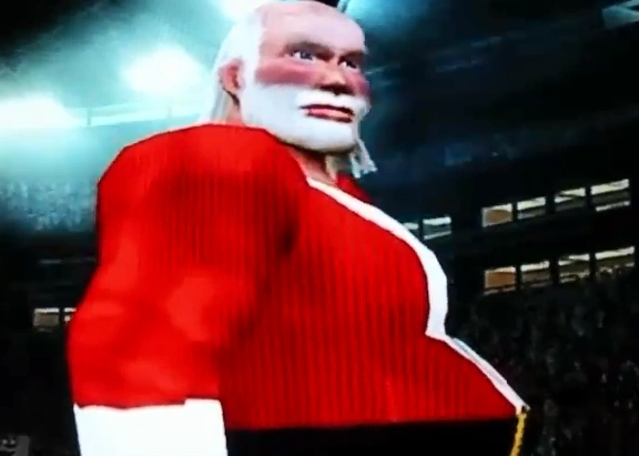 Santa Claus | All-CAW Wrestling Wiki | Fandom