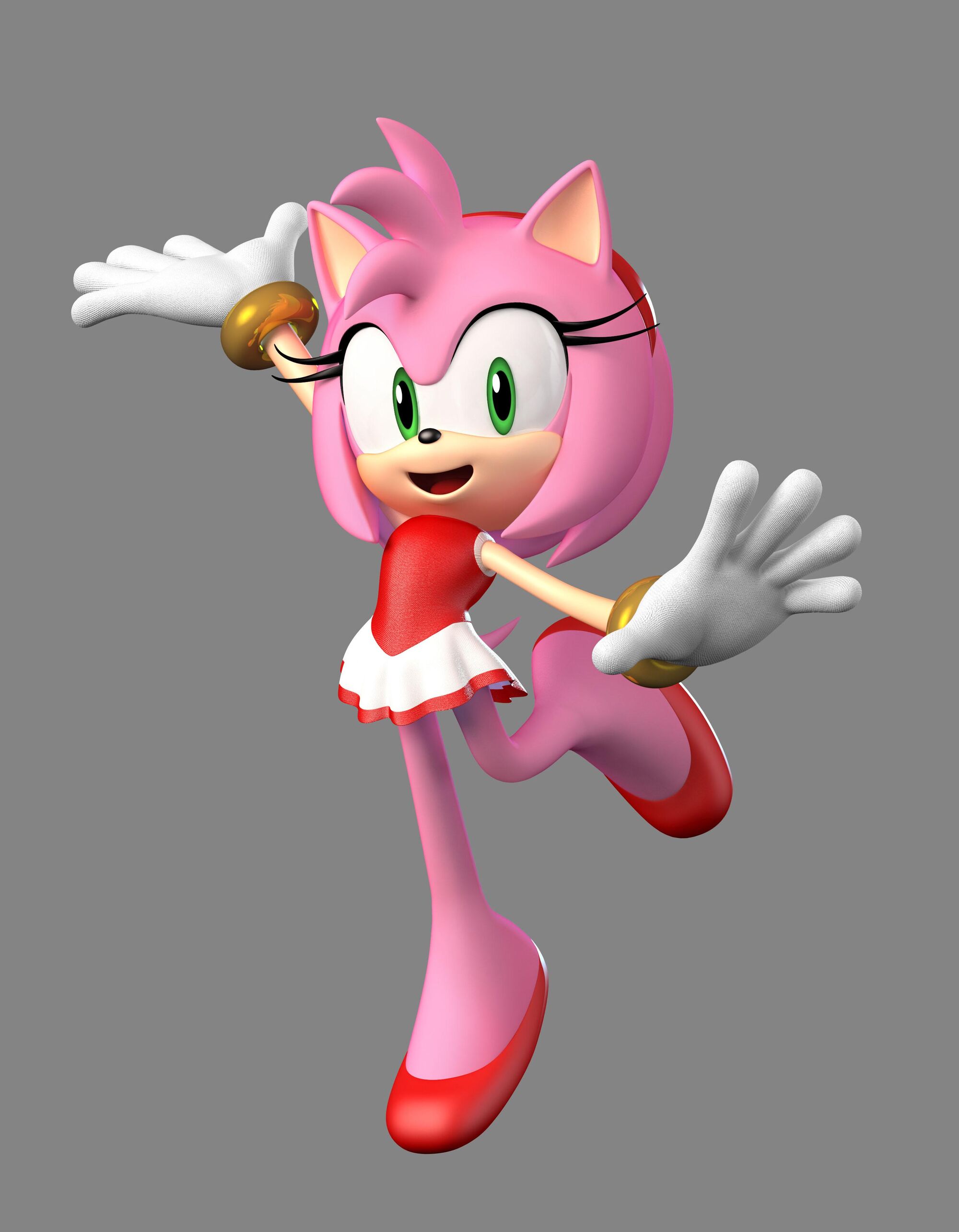 Amy Rose Mario And Sonicgallery Database Wiki Fandom Powered By