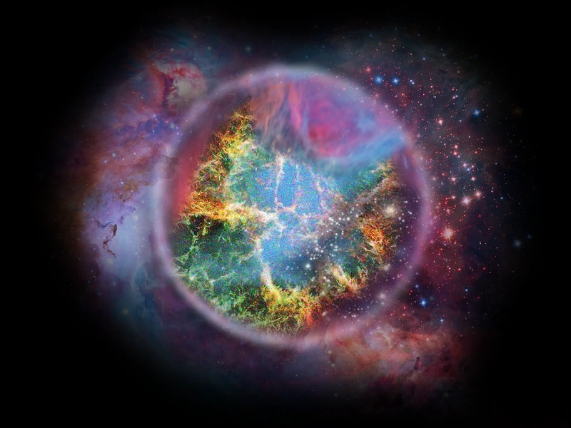 Grand Unified Universe | All dimensions Wiki | Fandom