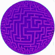 The Purple Maze | All dimensions Wiki | Fandom
