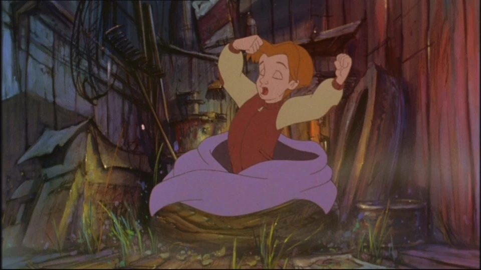 David/Gallery | All Dogs go to Heaven Wiki | Fandom