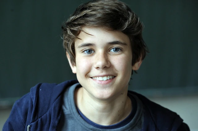 Ben Brehmer | Allein gegen die Zeit Wiki | Fandom