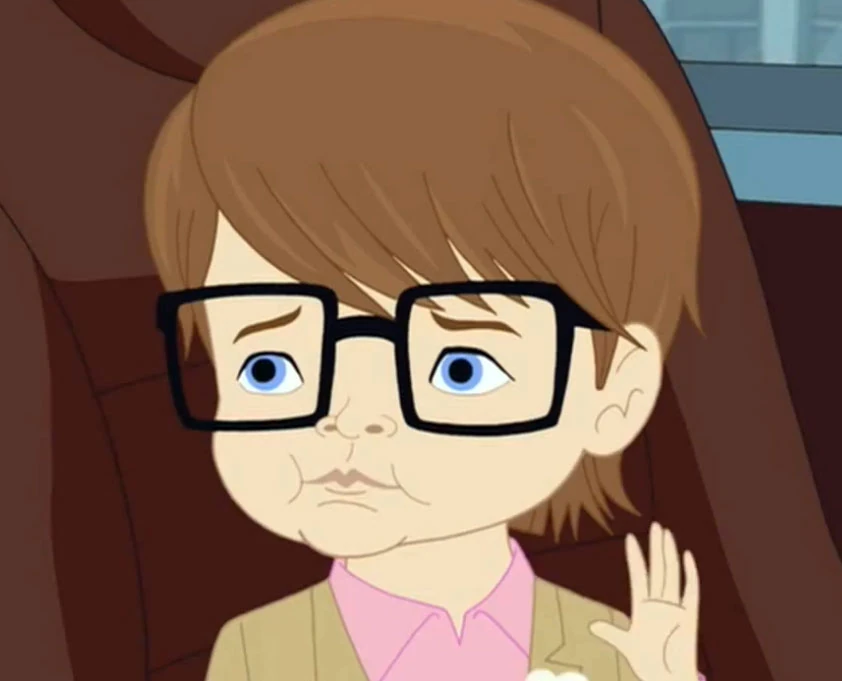 Category:Characters | Allen Gregory Wiki | Fandom