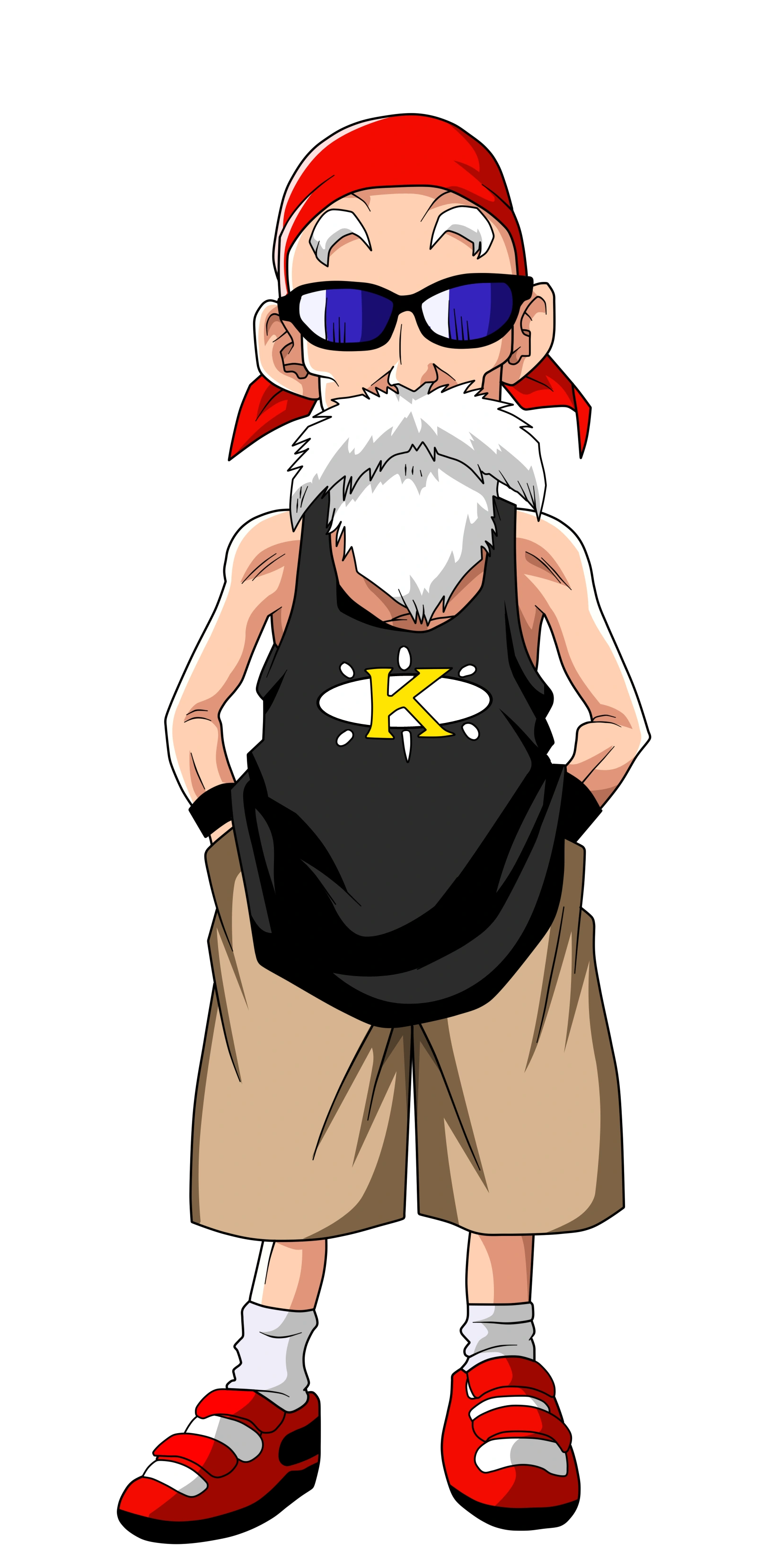 Maestro Roshi | Wiki Allficcion | Fandom