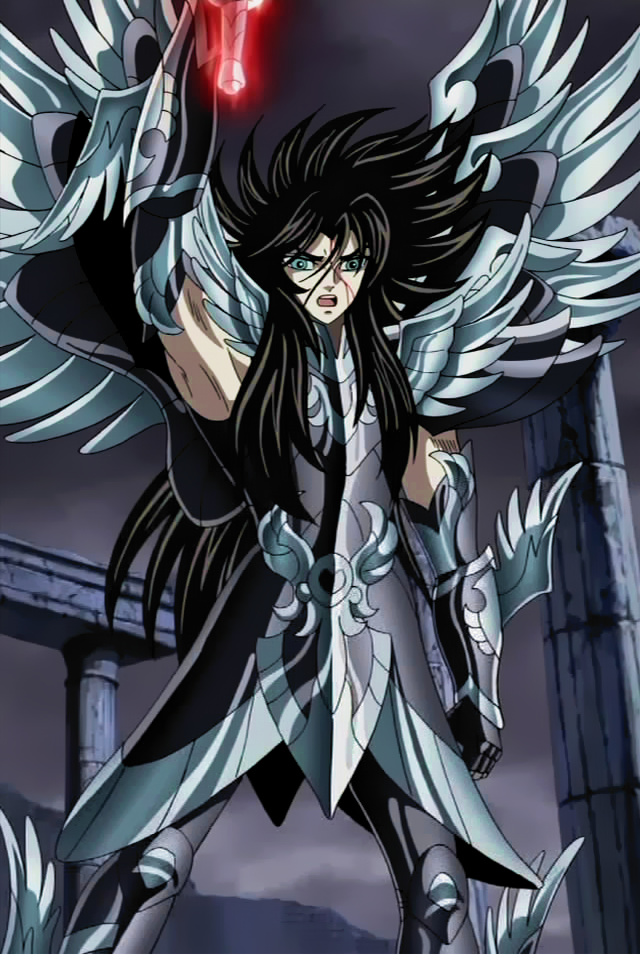 Hades Saint Seiya Wiki Allficcion Fandom