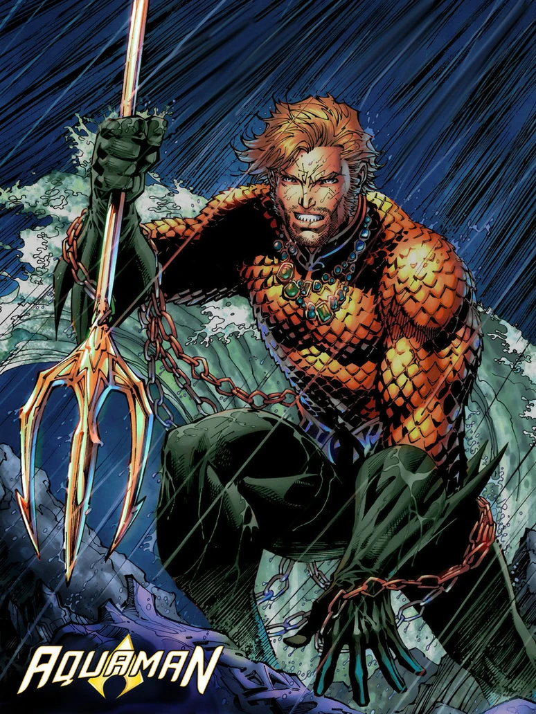 Aquaman (New 52) | Wiki Allficcion | Fandom