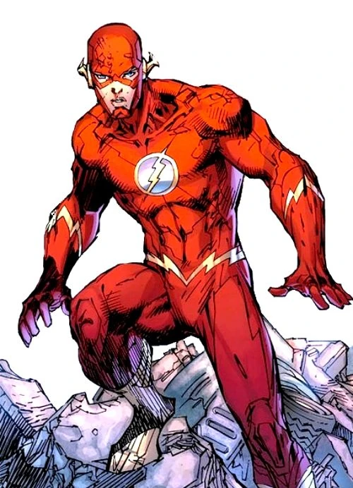 Flash (New 52) | Wiki Allficcion | Fandom