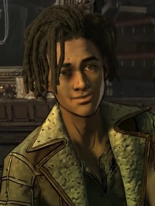 Louis (TWD:TFS) | Allied Stories Wikia | Fandom