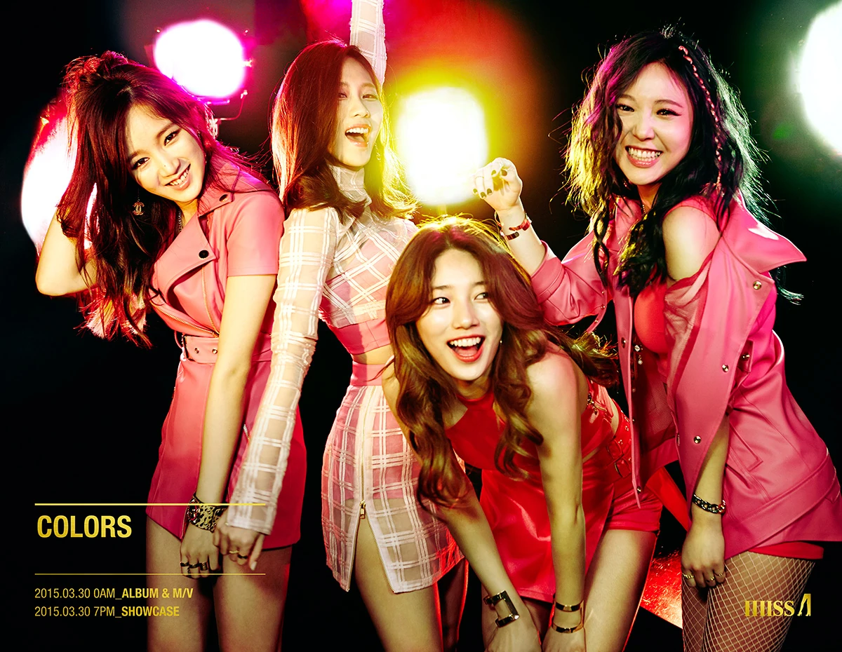 Miss A | Wiki Kpopidols | FANDOM powered by Wikia