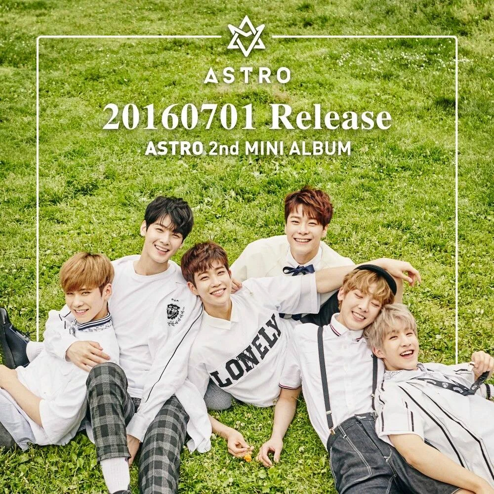 ASTRO | Wiki Kpopidols | Fandom