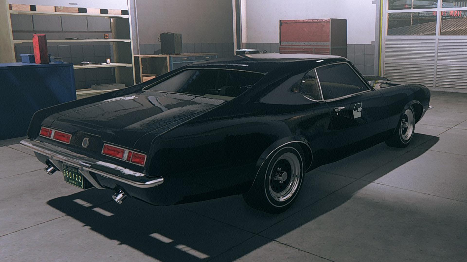 Samson Drifter | Mafia Wiki | Fandom