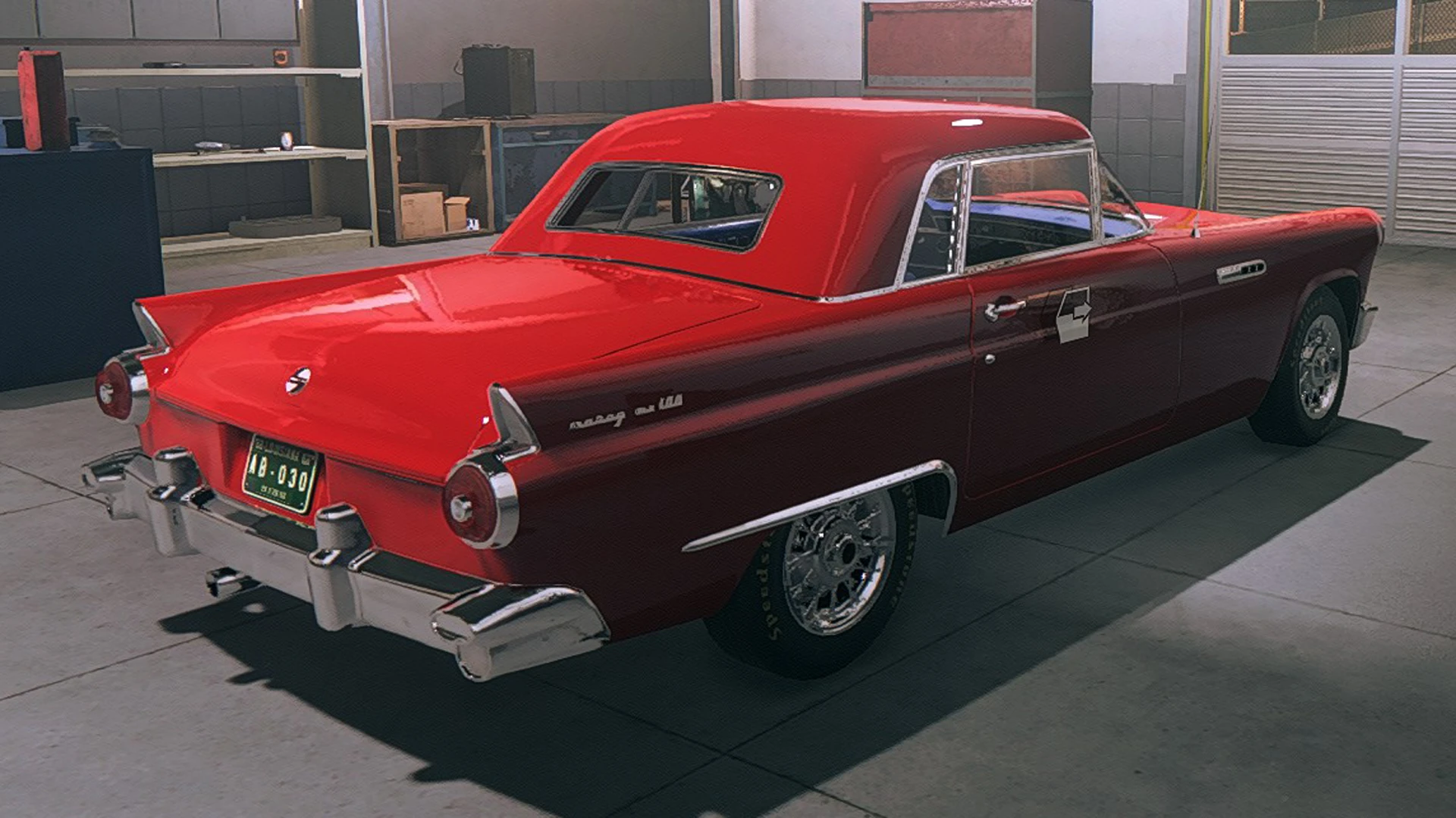 Smith Moray | Mafia Wiki | Fandom