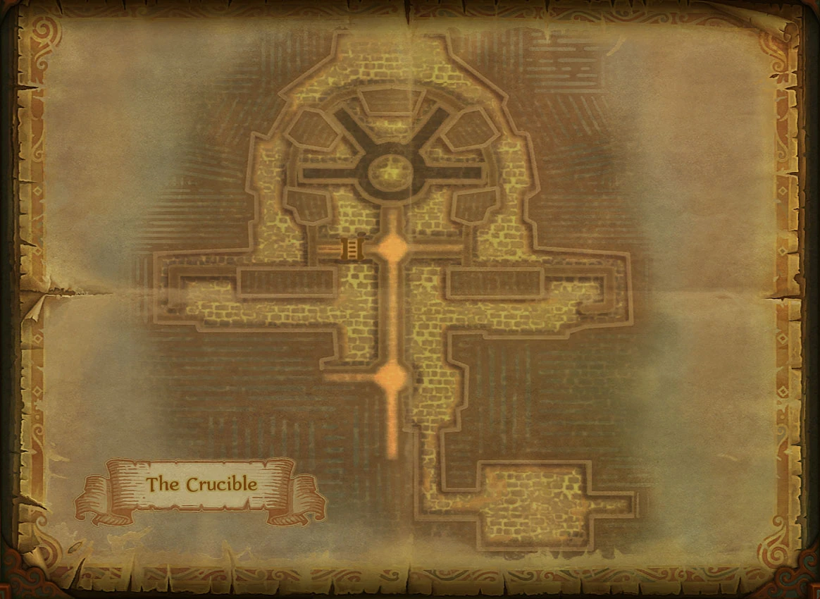 Sheffield Crucible Map Crucible Map Callouts | TRUE Gaming