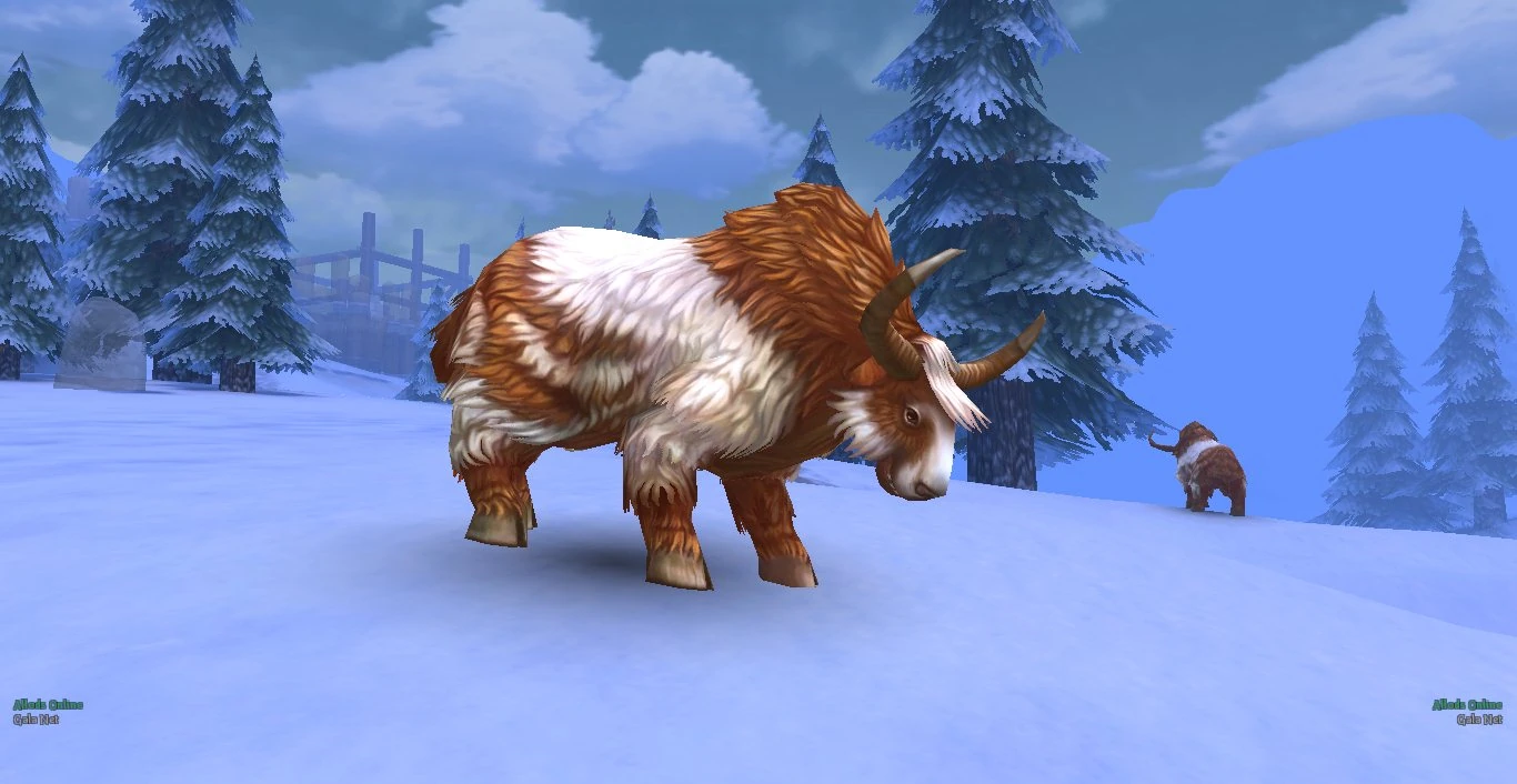 Taiga Yak | Allods Wiki | Fandom