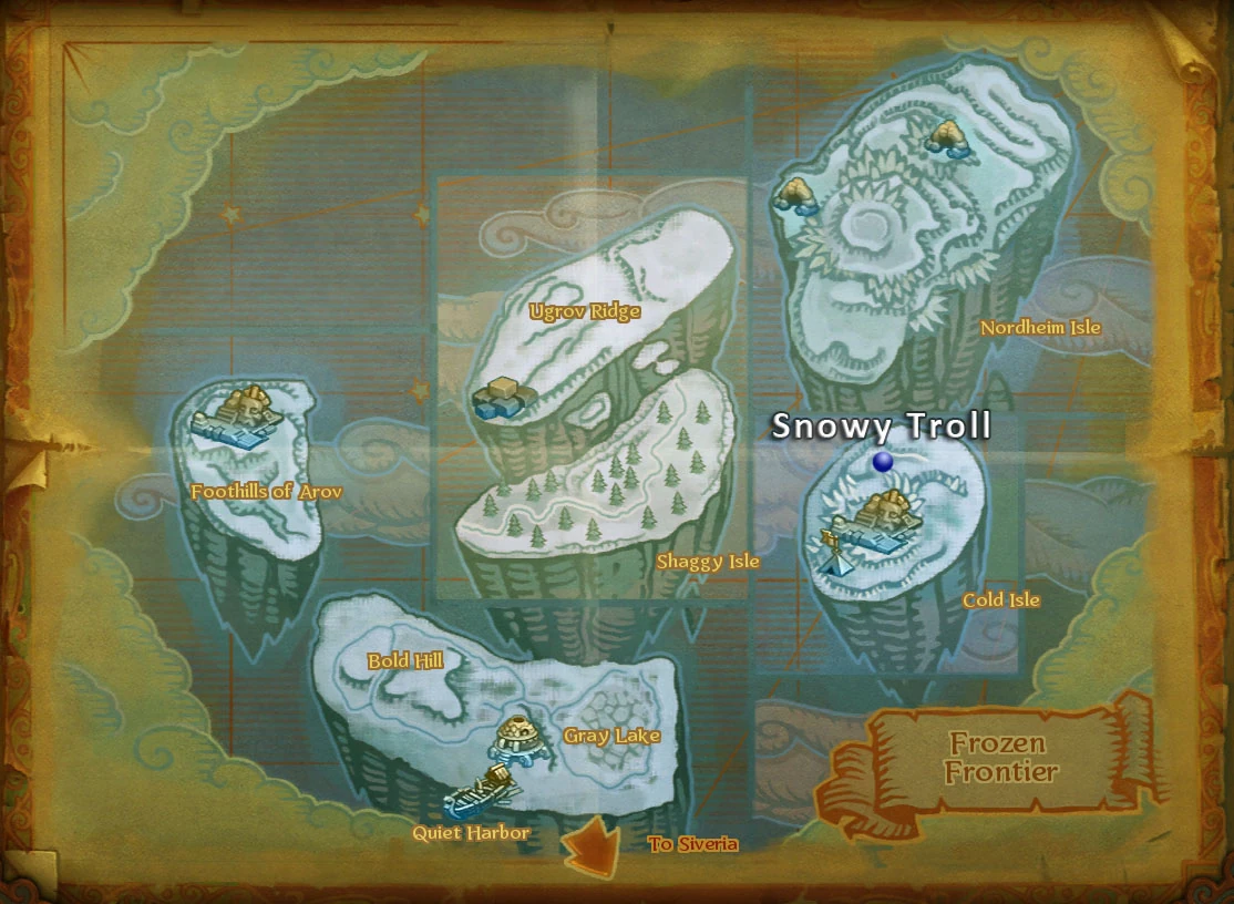 Image - Snowy Troll map.jpg | Allods Wiki | FANDOM powered by Wikia