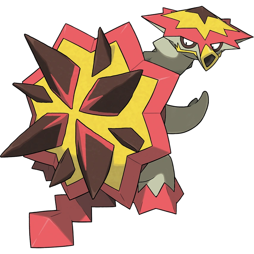 Turtonator | All Species Wiki | FANDOM powered by Wikia