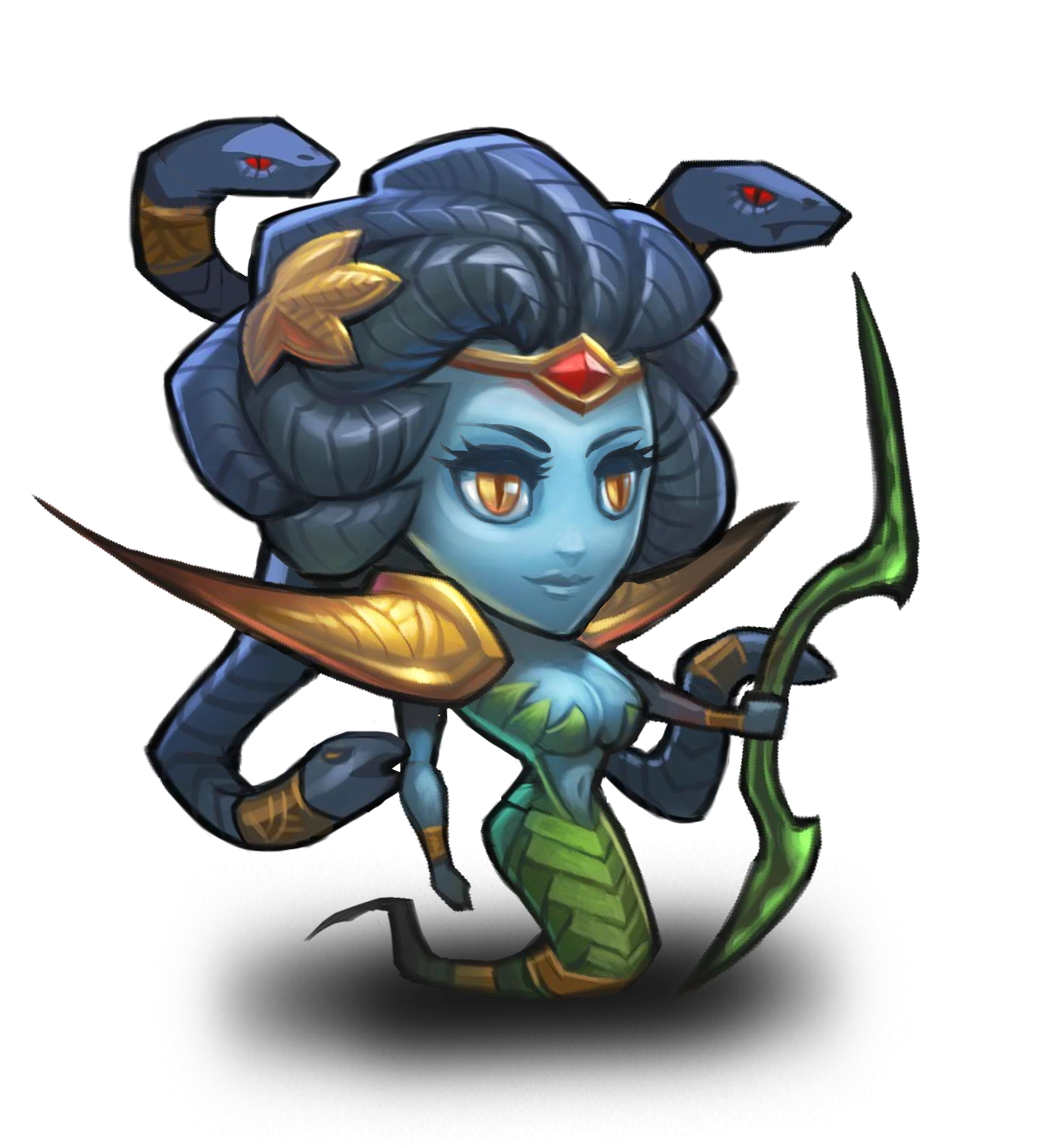 Medusa | Allstar Heroes Wiki | Fandom