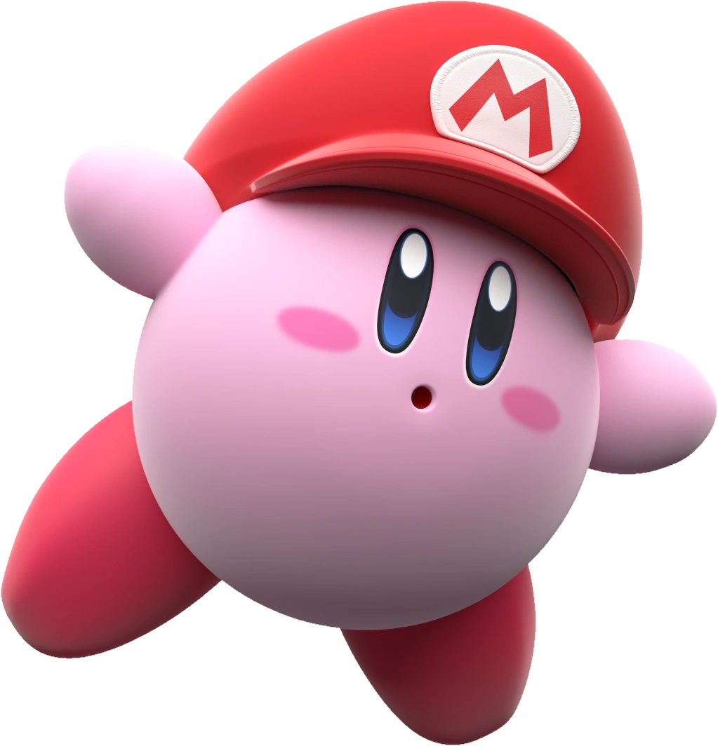 Kirby | Allstarsultimateuniversecrossover Wiki | Fandom