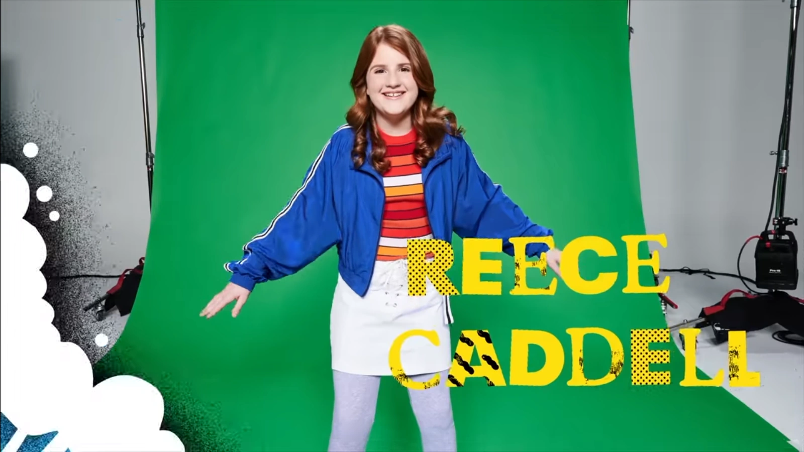 Reece Caddell | This is All That Wiki | Fandom