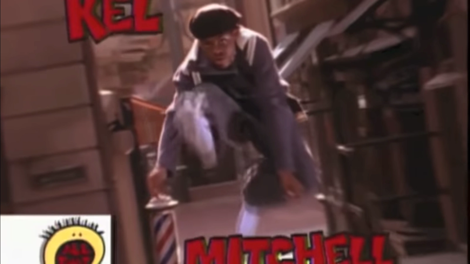 Kel Mitchell | This is All That Wiki | Fandom