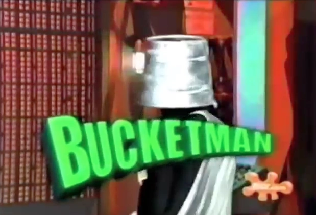 Bucketman | This is All That Wiki | Fandom