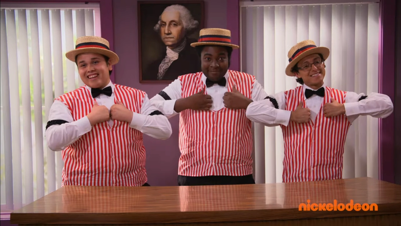 The Silencios | This is All That Wiki | Fandom