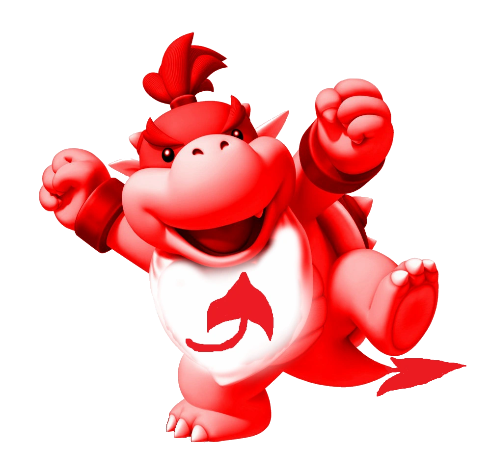 Devil Koopa Jr | All the Koopas Wiki | Fandom