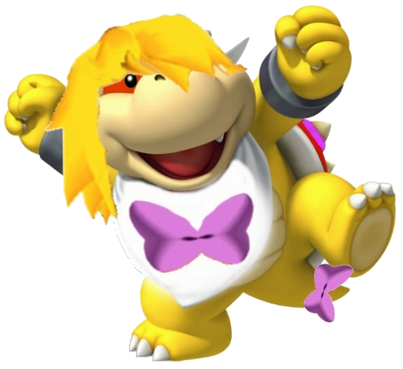 Lavora Koopa Jr | All the Koopas Wiki | FANDOM powered by Wikia